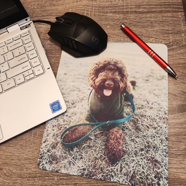 Personalised Mouse Mat - Etsy UK