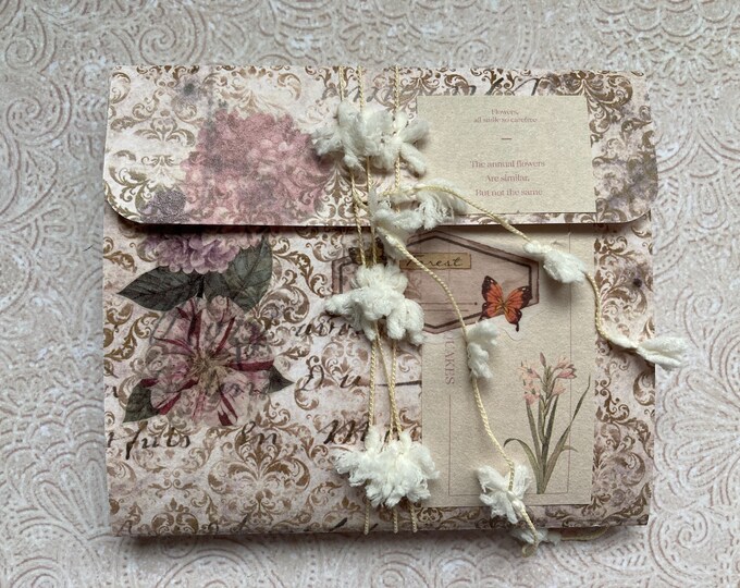 Folder With Accessories, Folder, Scrapbooking Accessories, Journaling ...