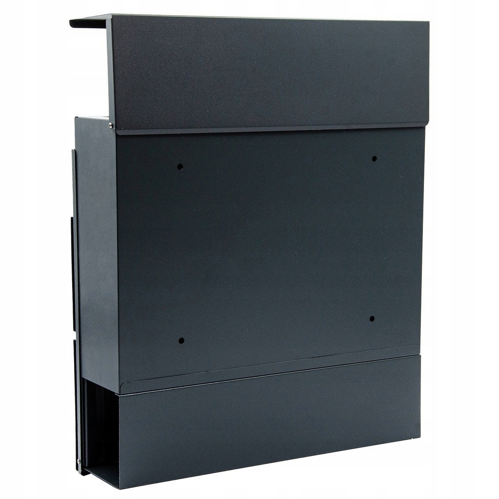 Mailbox, Letterbox, Newspapers, With Your Address, Inscription ...