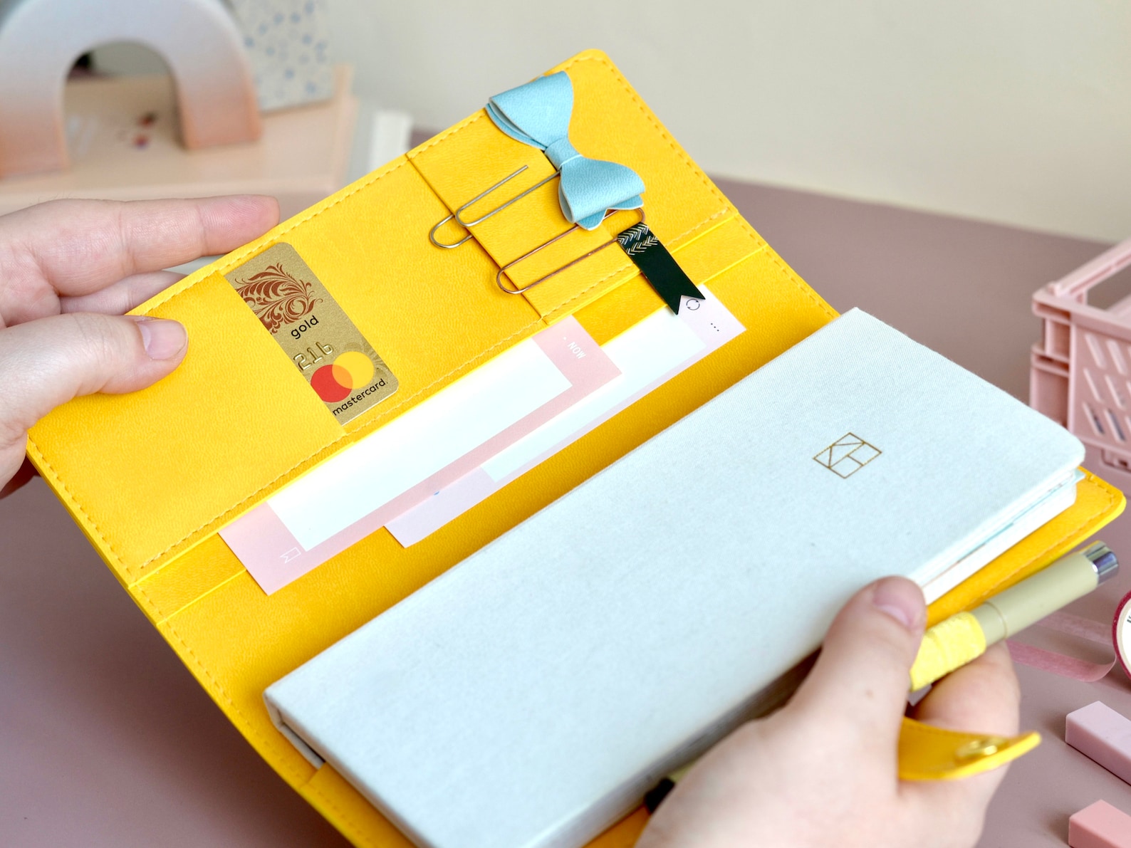 Hobonichi Weeks Cover Hobonichi Weeks Mega 2023 Cover on - Etsy