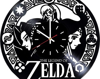 Zelda Vinyl Record - Etsy