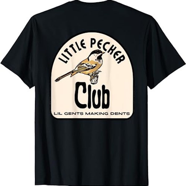 Little Pecker Club - Etsy