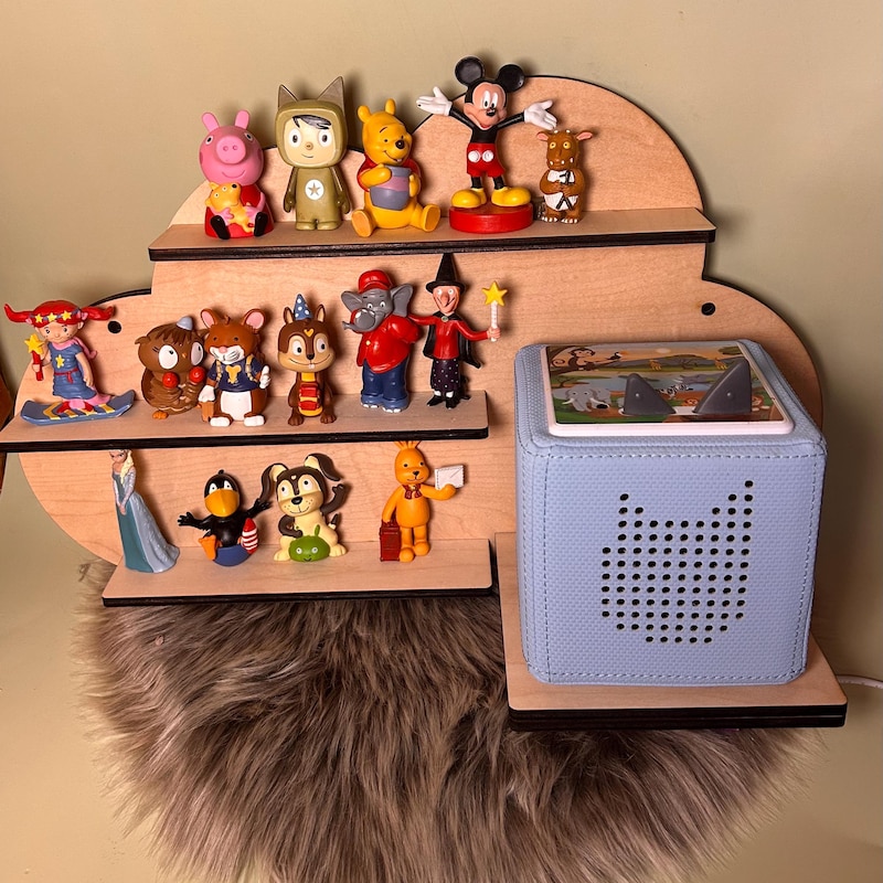 Tonie regal - Etsy.de