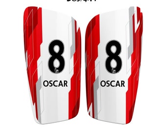 Custom Shin Pads - Etsy UK