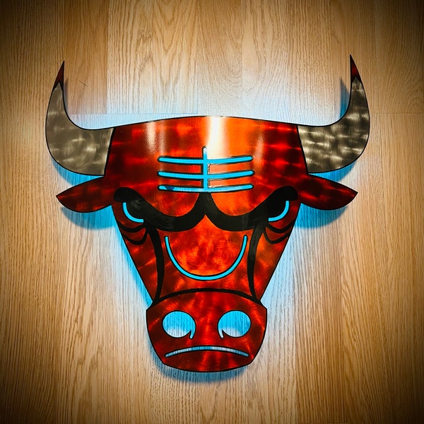 Chicago Bulls - Etsy
