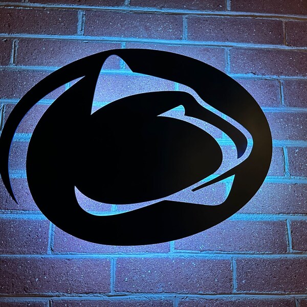 Penn State Logo - Etsy