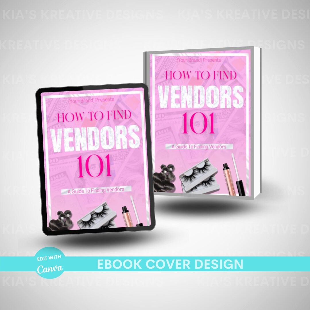 DIY Ebook Cover | Editable Ebook Cover | Ebook Cover Template ...