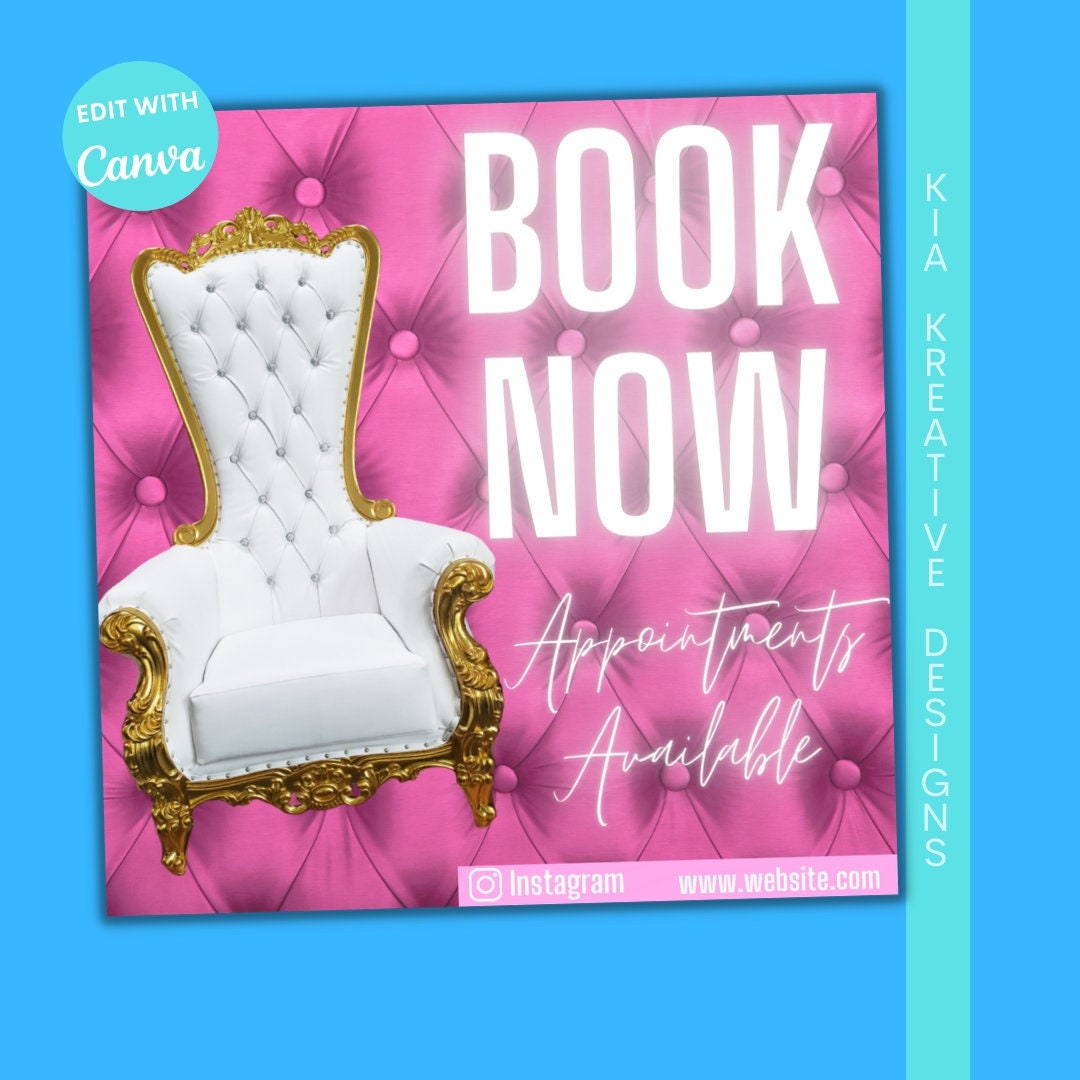Appointments Available Flyer Book Now Flyer Lash Flyer Beauty Flyer ...