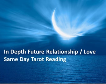 Future Relationship - Etsy