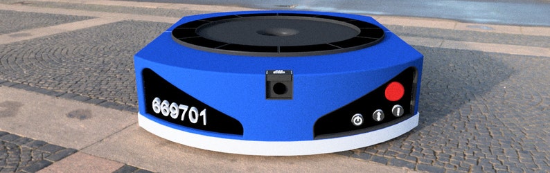 REDESIGNED Amazon Robotics, H-drive | Robots | Key Chain | 3D Print ...