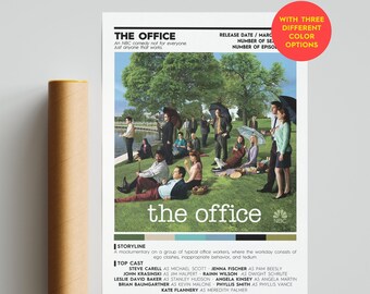 The Office Tv Show Decor - Etsy