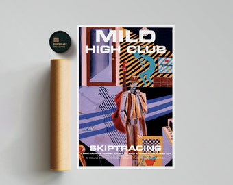 Skiptracing Poster - Etsy