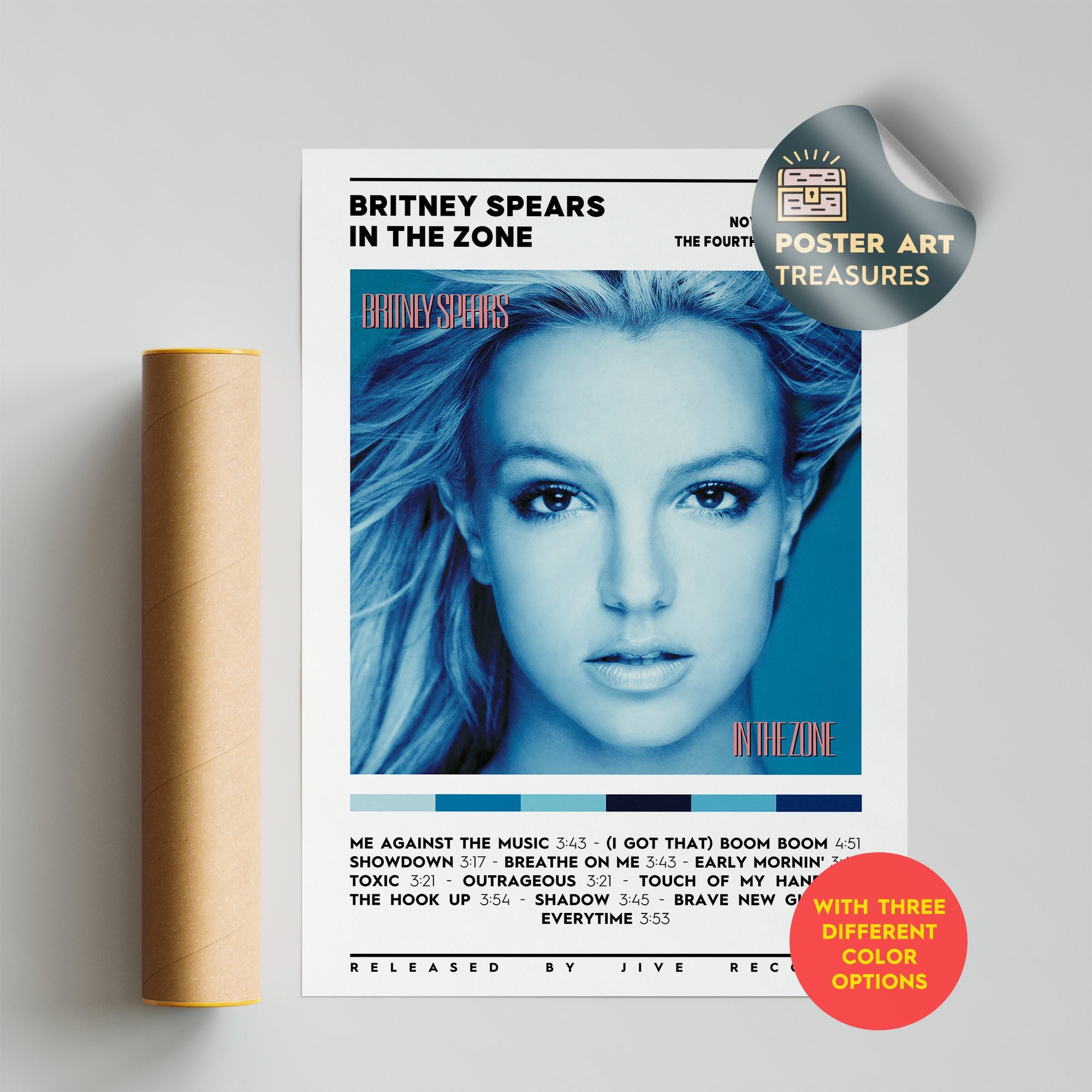 Craft Supplies & Tools Photography Photo & Imaging Paper Britney Spears ...