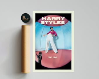 Fine Line Album Art - Etsy