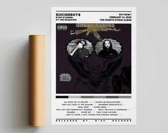 Suicideboys Decor - Etsy