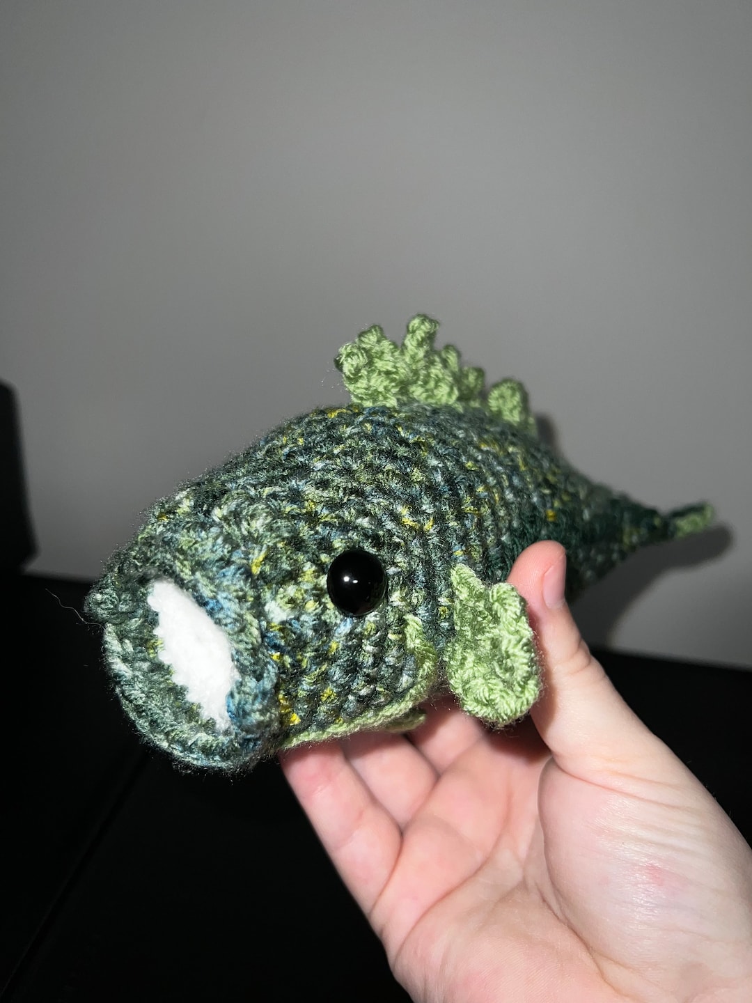 Crochet Fish - Etsy