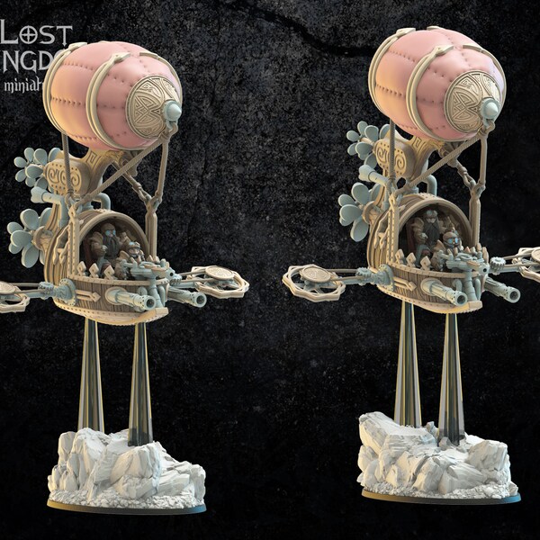 3d Printed Airships - Etsy