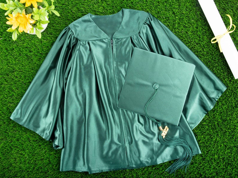 Baby Graduation Cap and Gown,robe Outfit for Baby and Toddler,kids ...