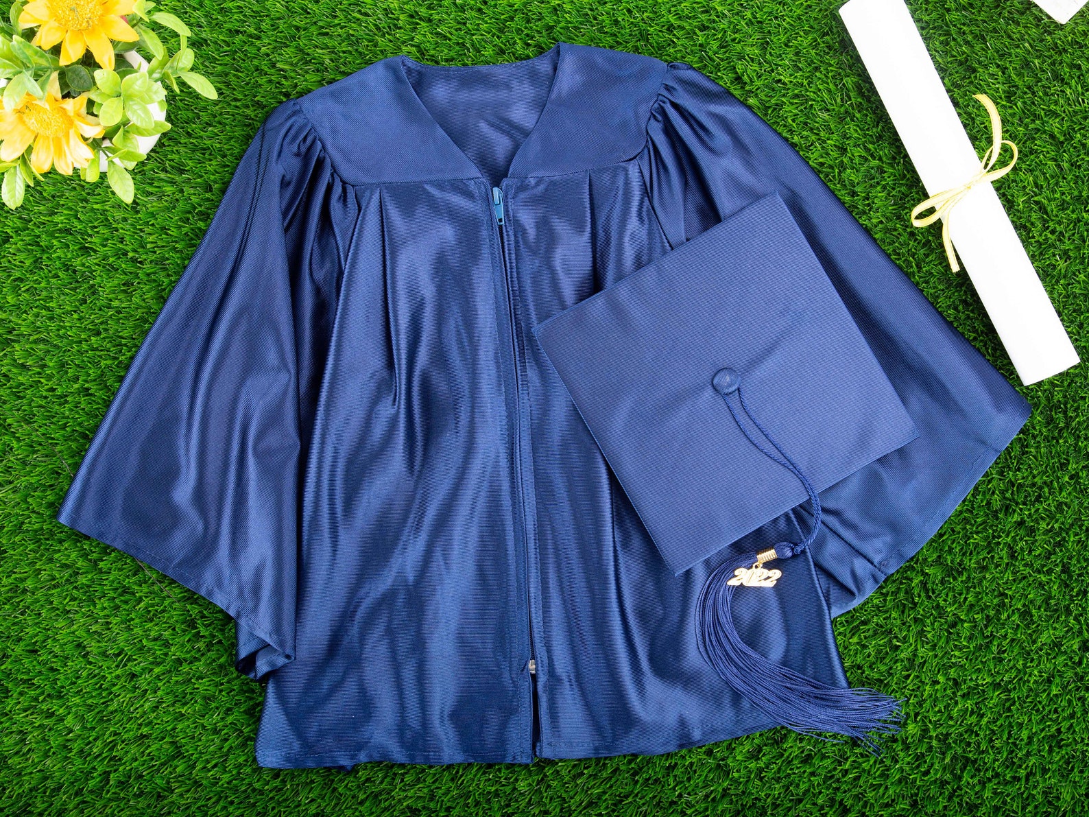Baby Graduation Cap and Gown,robe Outfit for Baby and Toddler,kids ...