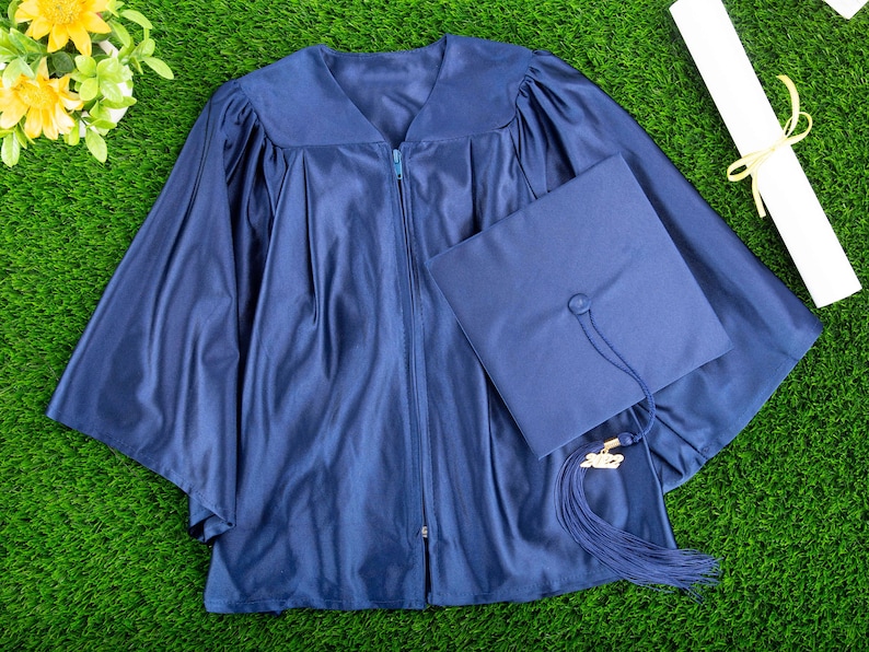 Baby Graduation Cap and Gownchild Graduation Cap 2022robe - Etsy