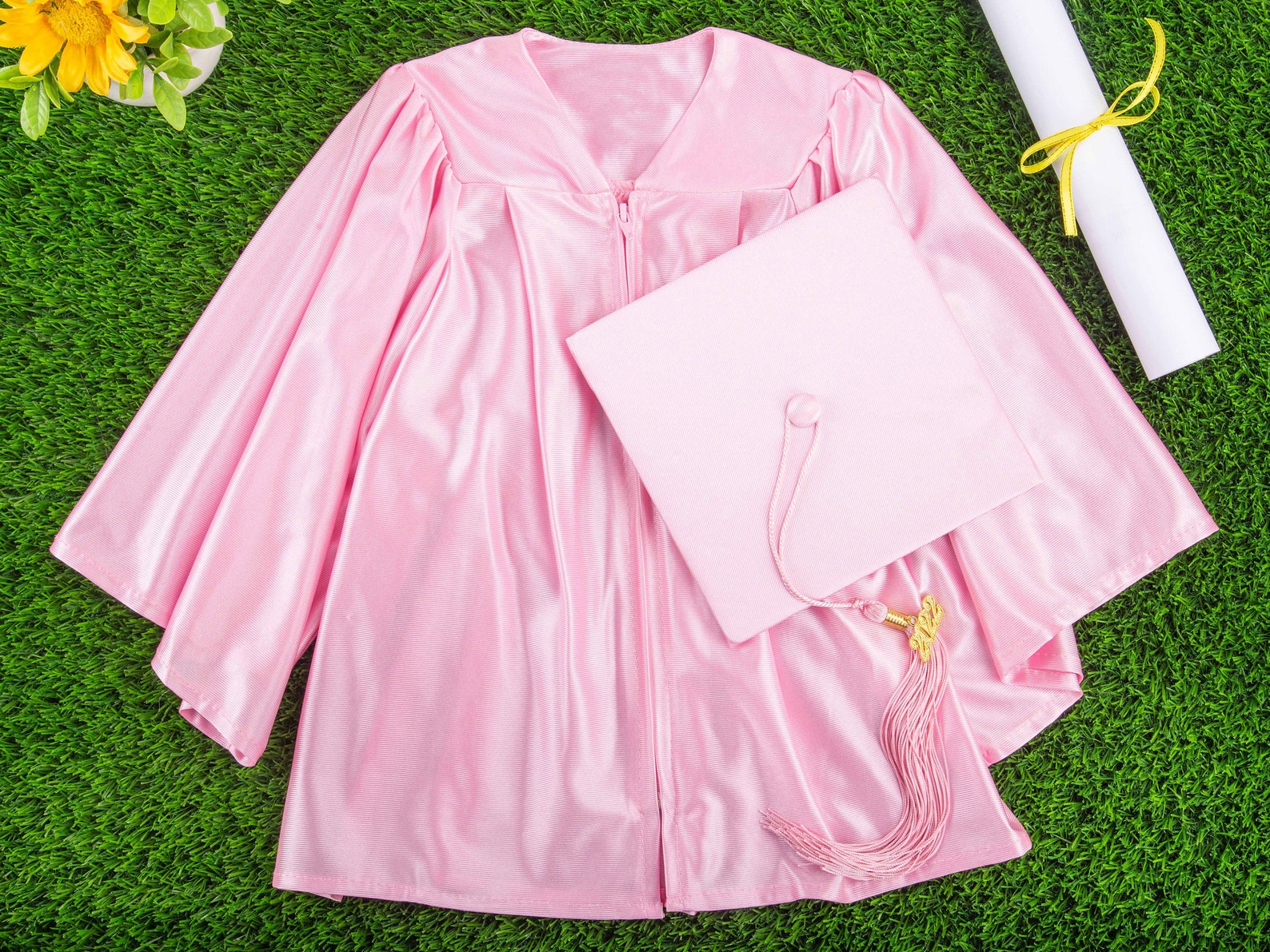 Baby Graduation Cap and Gownchild Graduation Cap 2022robe - Etsy