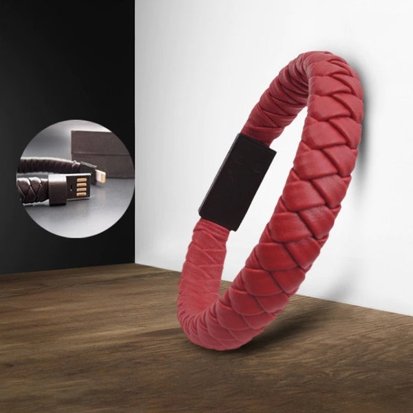 Usb C Cable Bracelet - Etsy