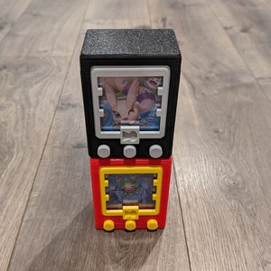 Digimon TCG Custom Digivice Deck Box V2 | Card Box (for Double and ...