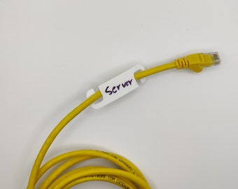 3d Printed Network Rack - Etsy