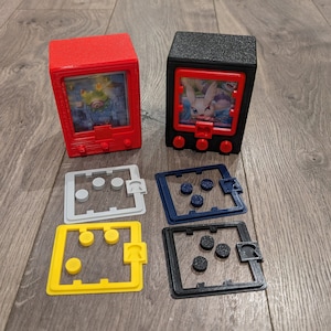 Digimon TCG Custom Digivice Deck Box V2 | Card Box (for Double and ...