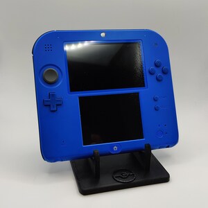 Universal 3D Printed Stand for Large Handhelds - 2DS, Switch Lite, 3DS ...