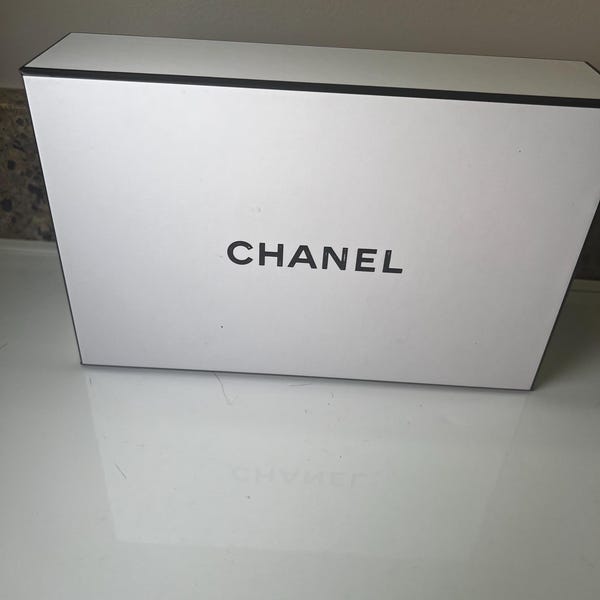 Chanel Boxes - Etsy