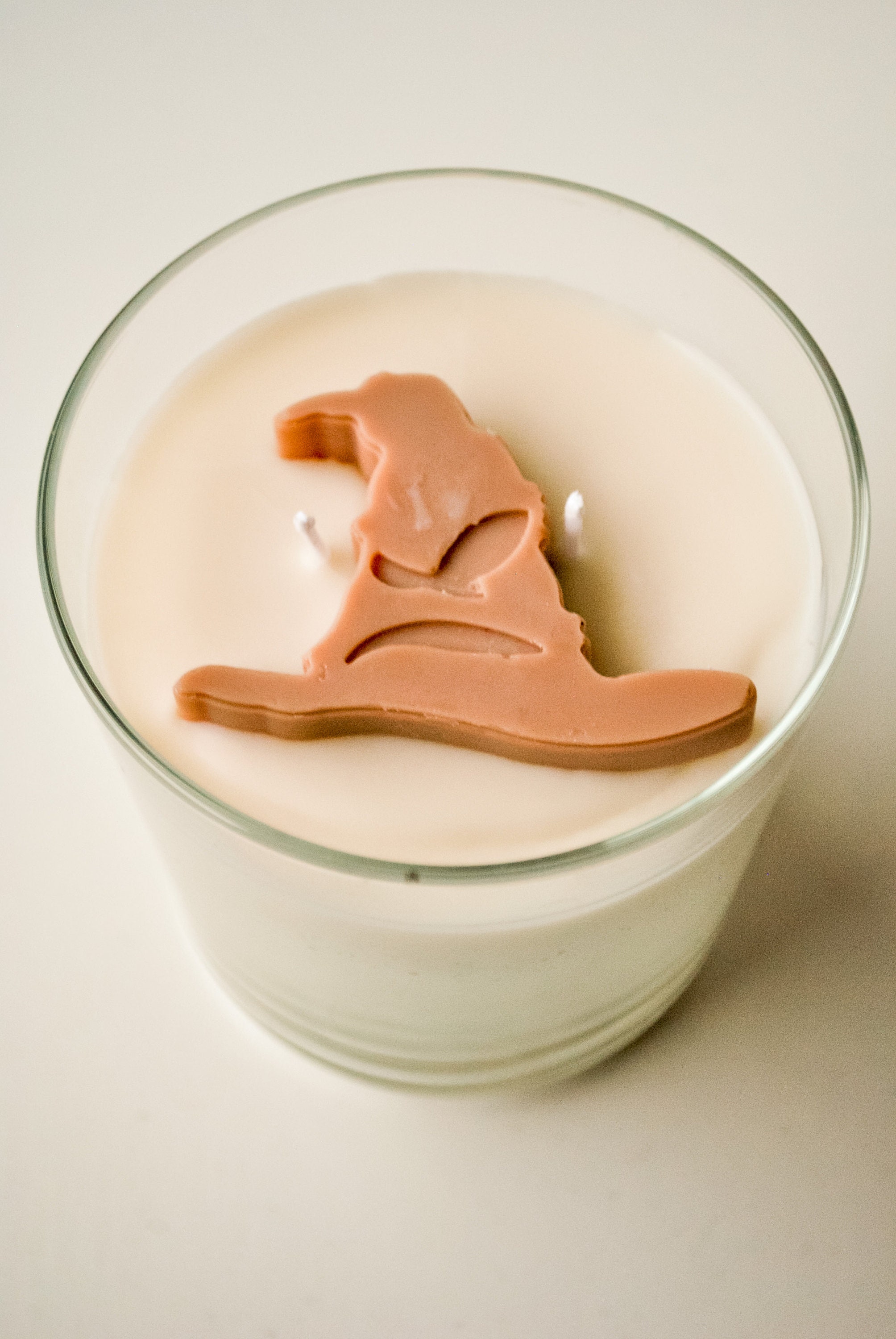 Harry Potter Inspired Sorting Hat Soy Wax Candle House - Etsy