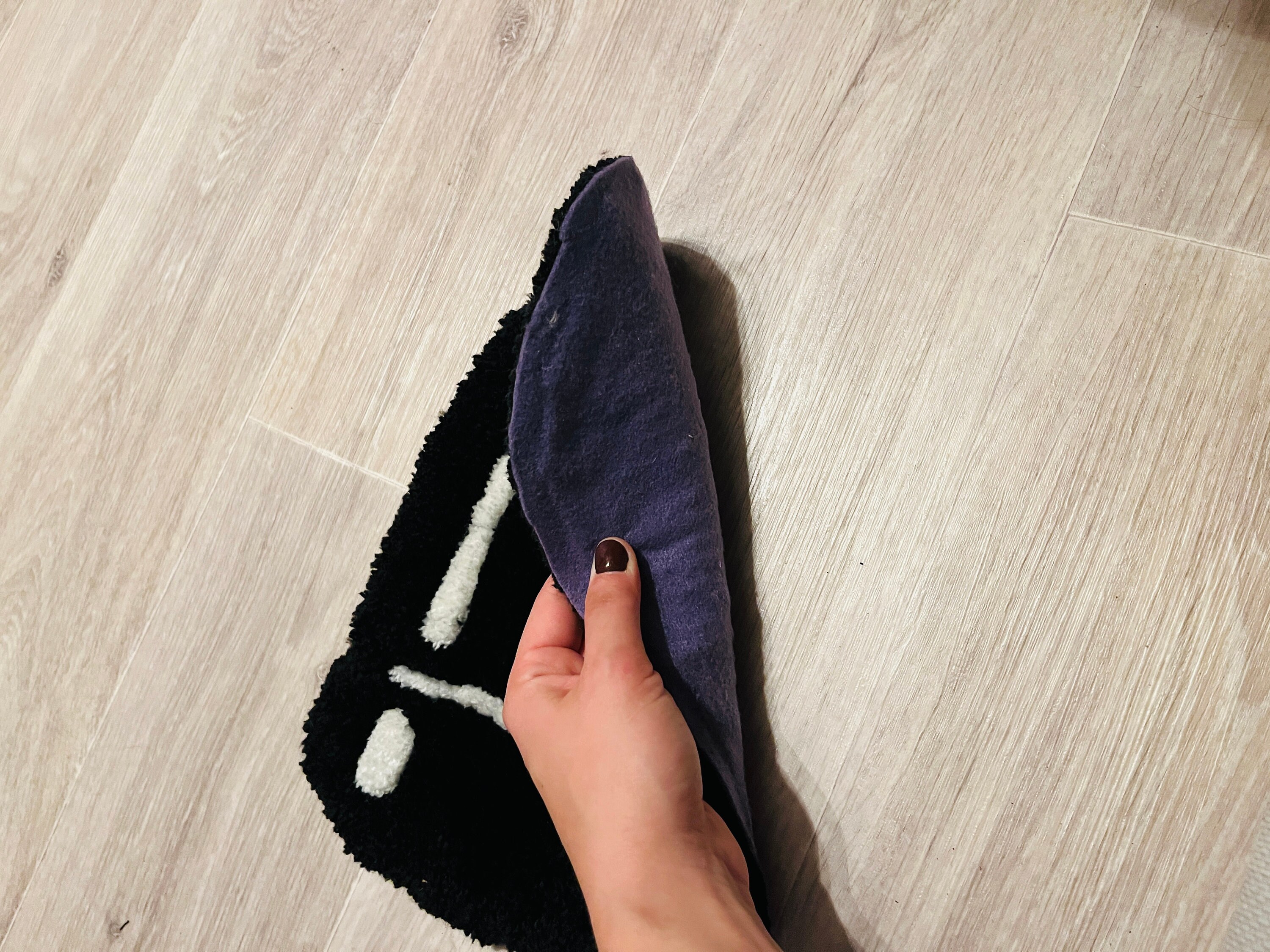 Bullet Bill Mario Kart Hand Tufted Rug Home Decor Gift - Etsy