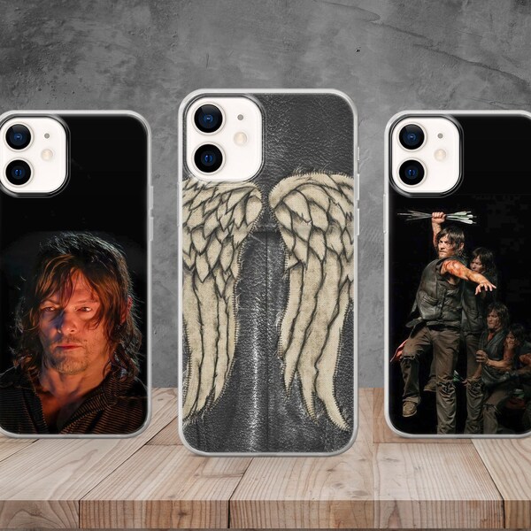 Daryl Dixon Phone Case - Etsy