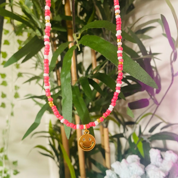 Preppy Necklace - Etsy