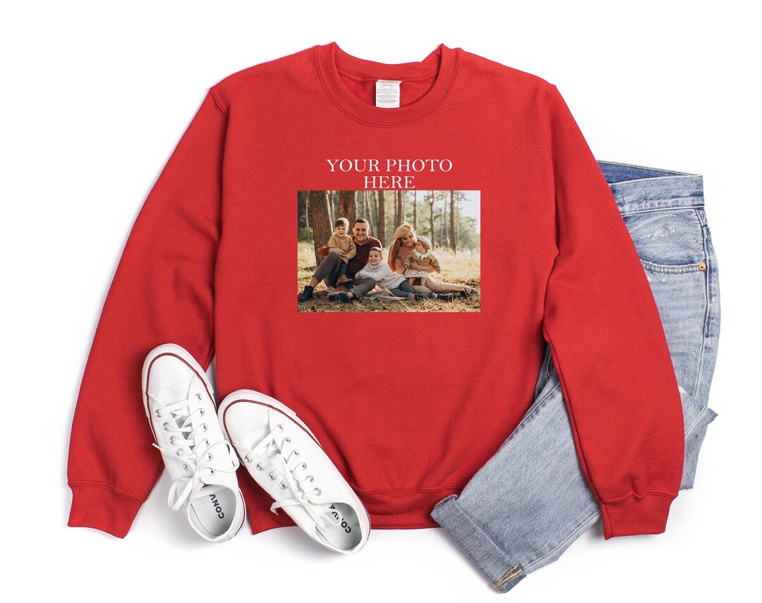 picture-sweatshirt-custom-photo-sweatshirt-photo-sweatshirt-etsy