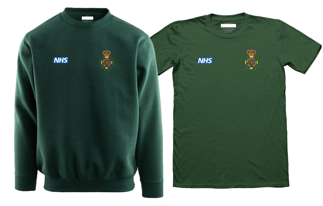 NHS Ambulance First Responder Medic Paramedic Technician First Aid ...