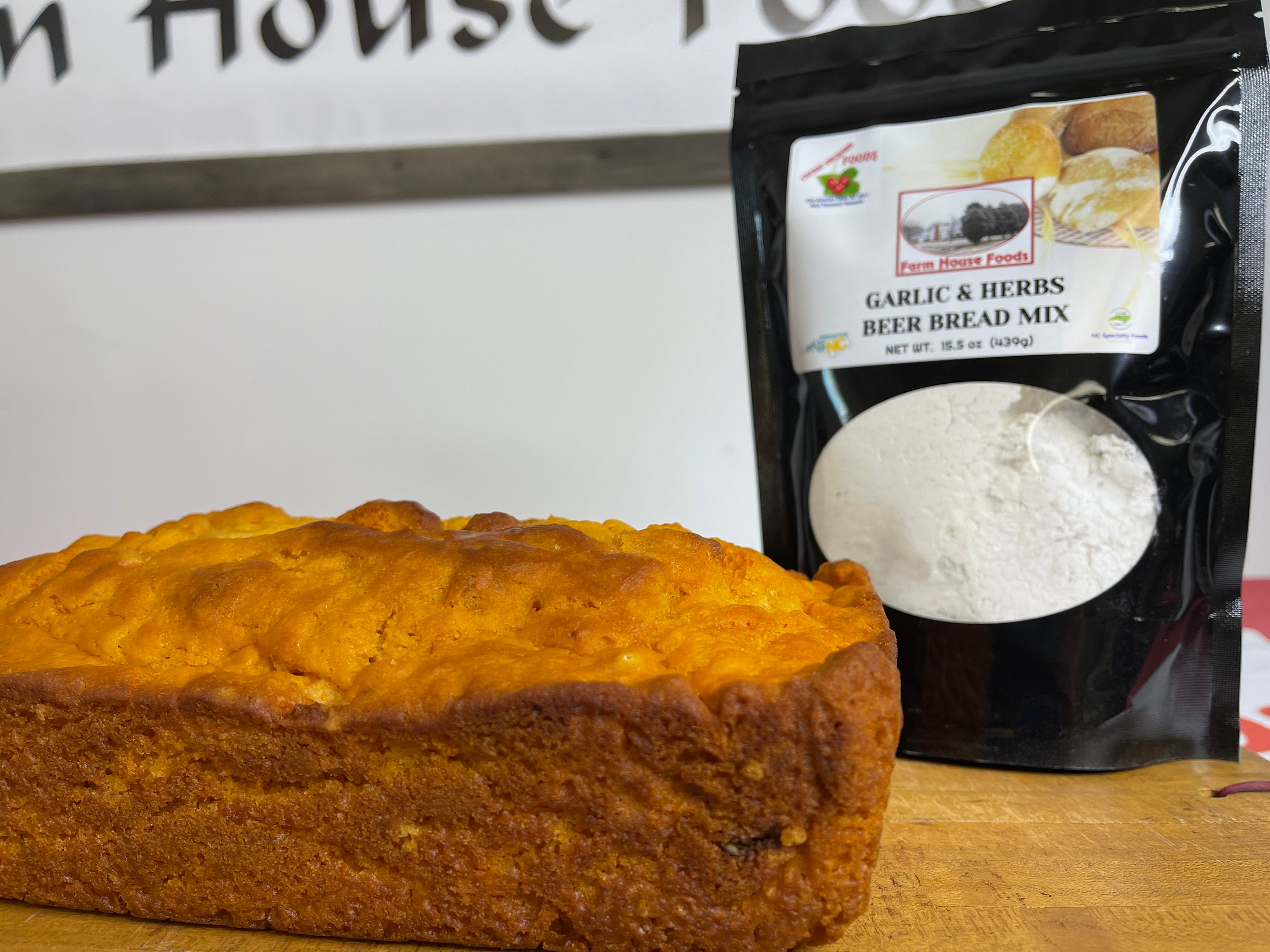 Farm House Beer Bread Mixes - Etsy