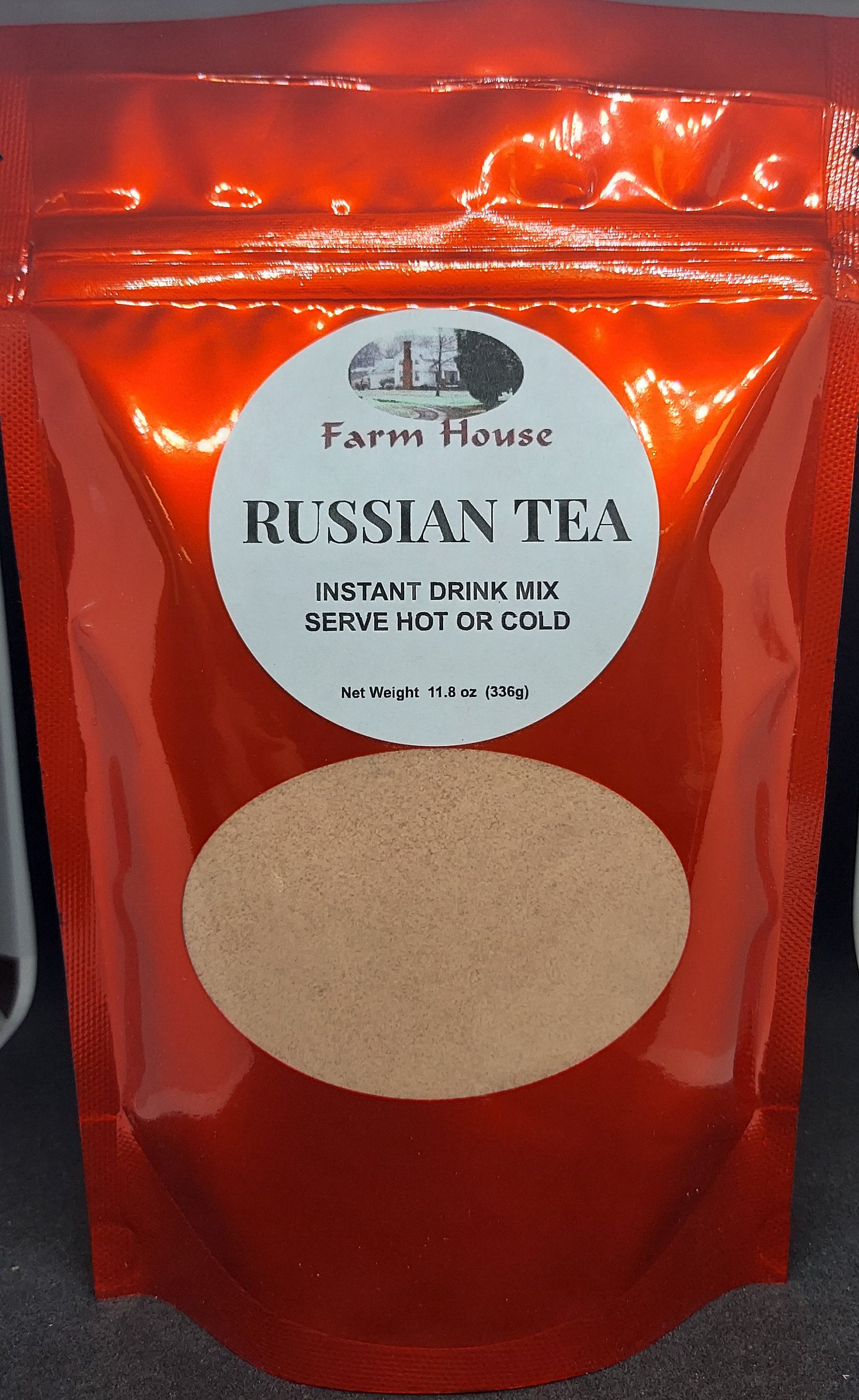 Russian Tea, Apple Cider Spice Mix, Mulling Spice Mix. Teas. Hot or ...