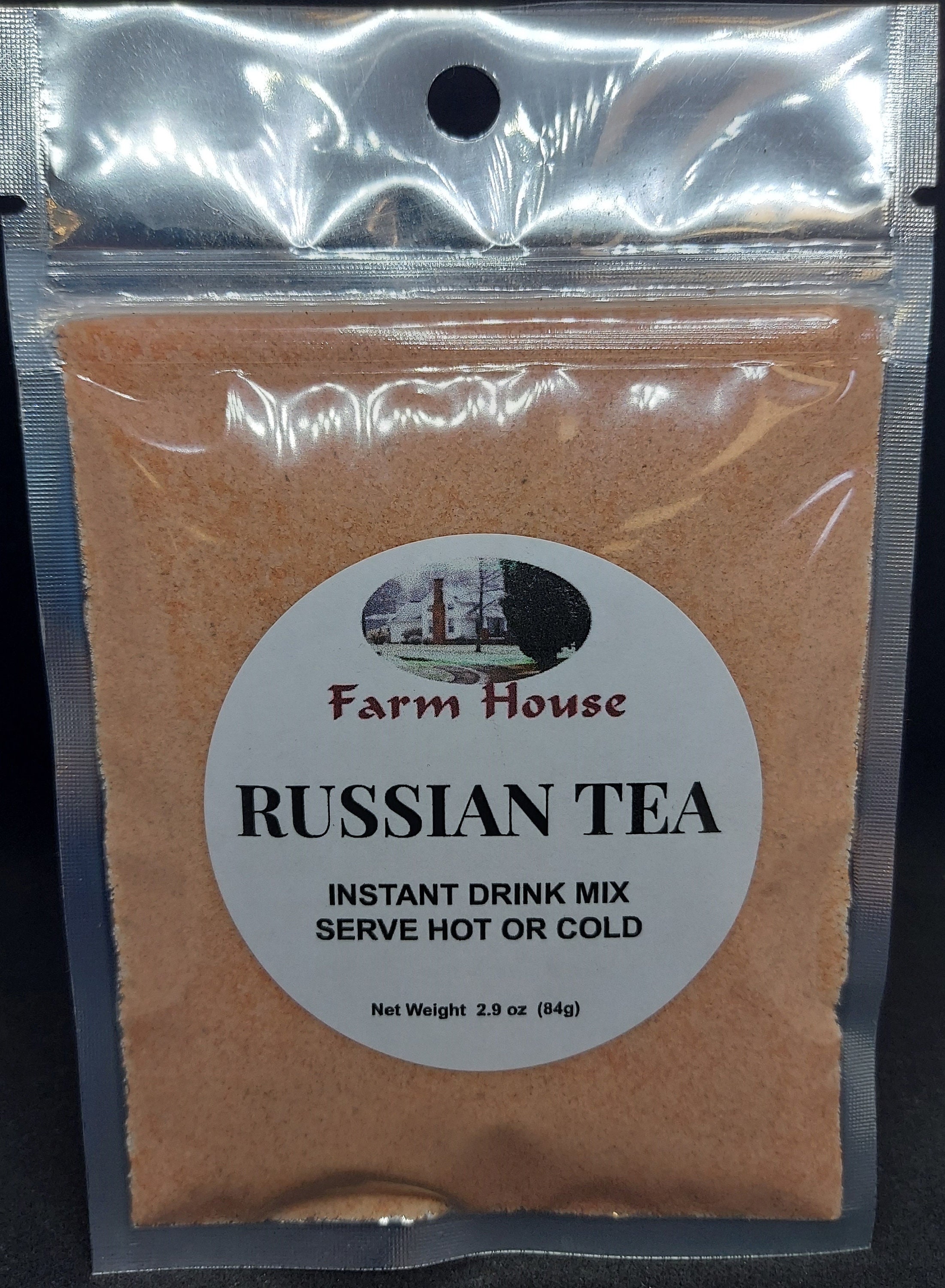 Russian Tea, Apple Cider Spice Mix, Mulling Spice Mix. Teas. Hot or ...