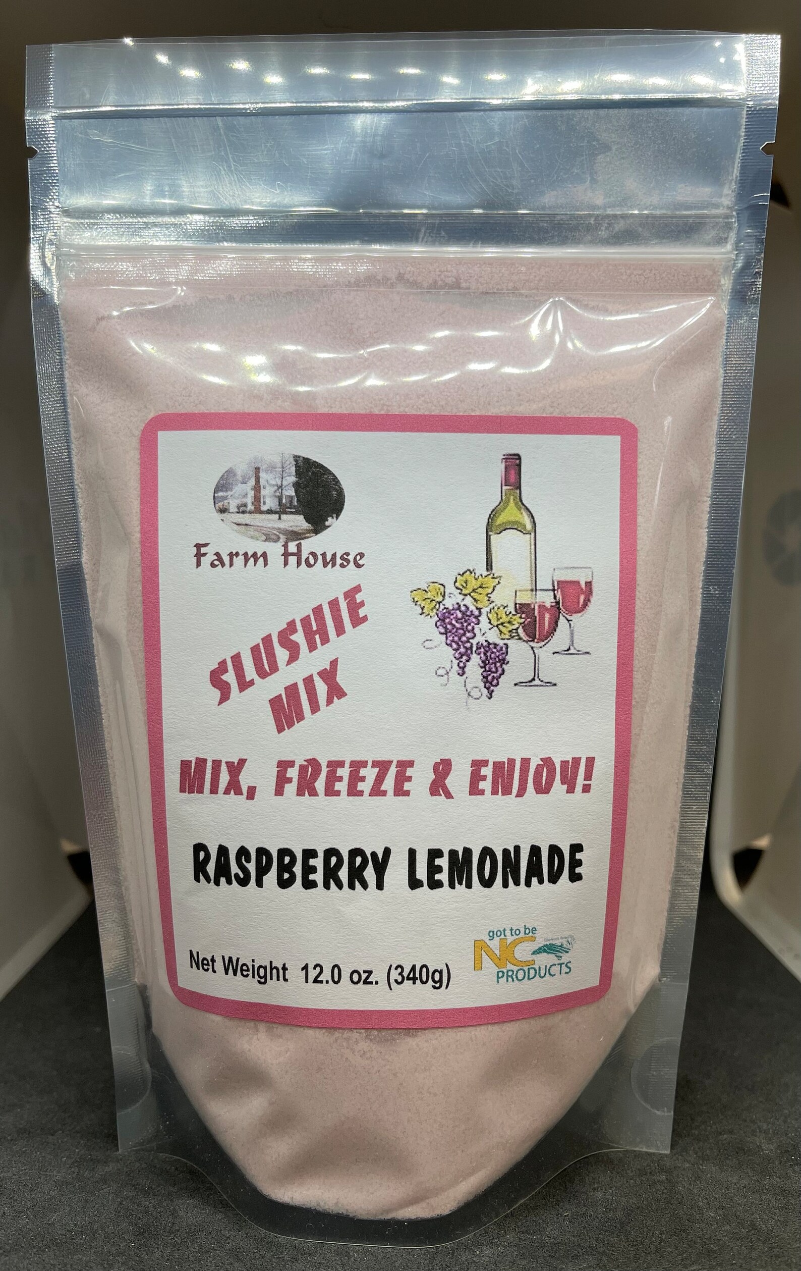 Farm House Slushie Mixes - Etsy