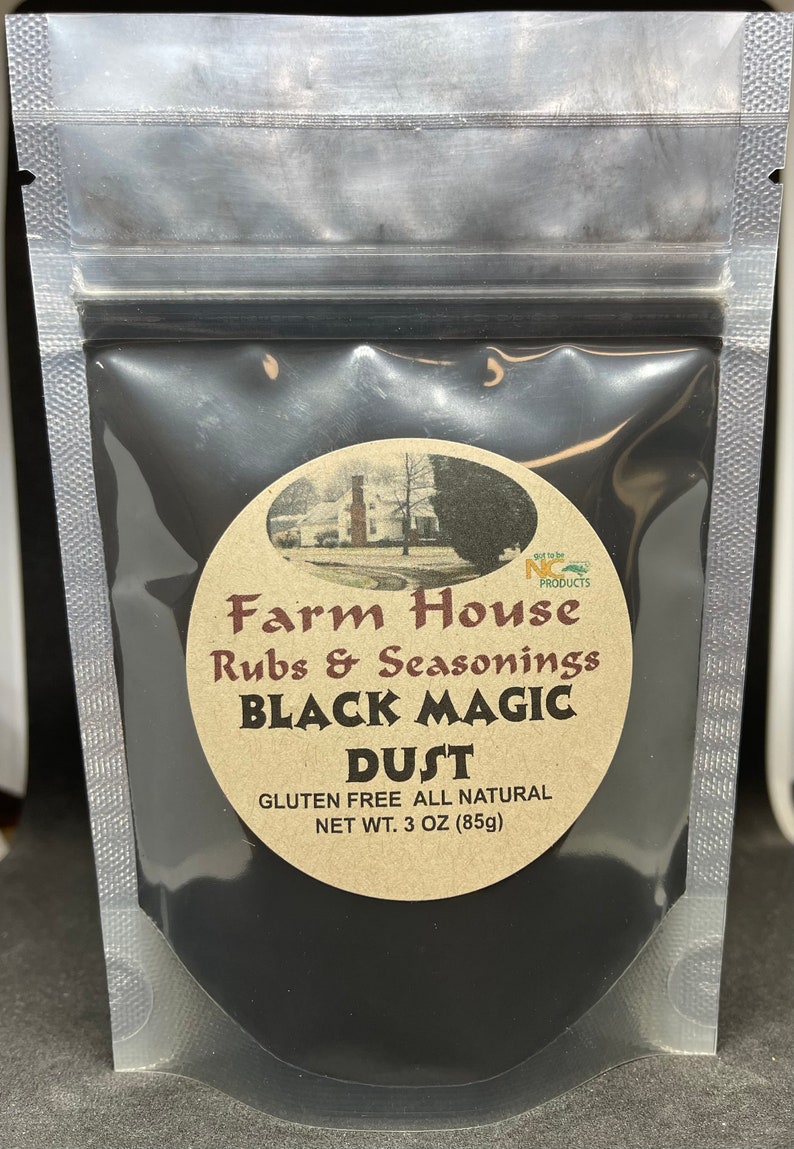 Farm House Meat Rubs & Seasonings: All-purpose Pork, Beef, Chicken - Etsy