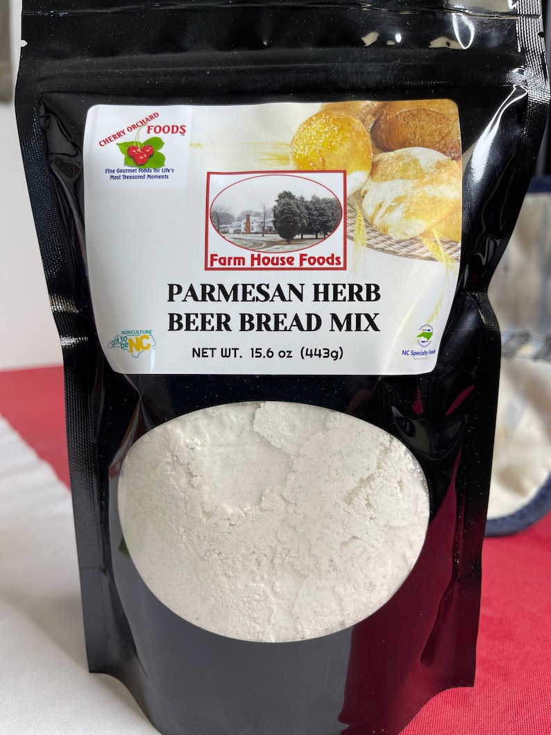Farm House Beer Bread Mixes - Etsy