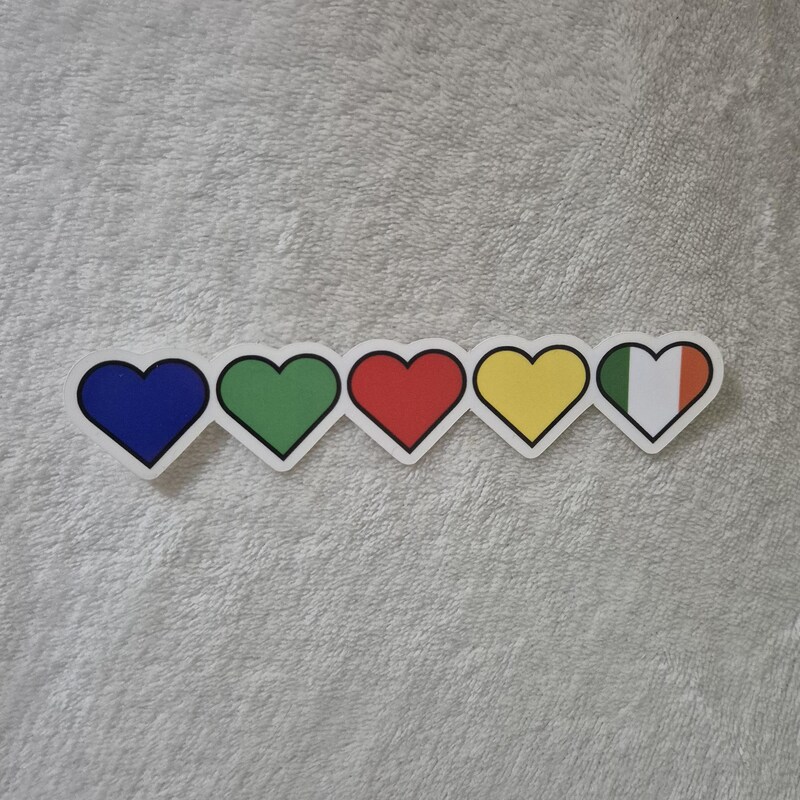 One Direction Stickers - Etsy Australia
