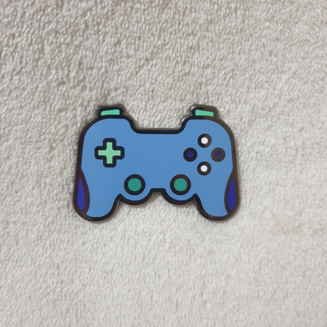 Neptune Controller Pin - Etsy