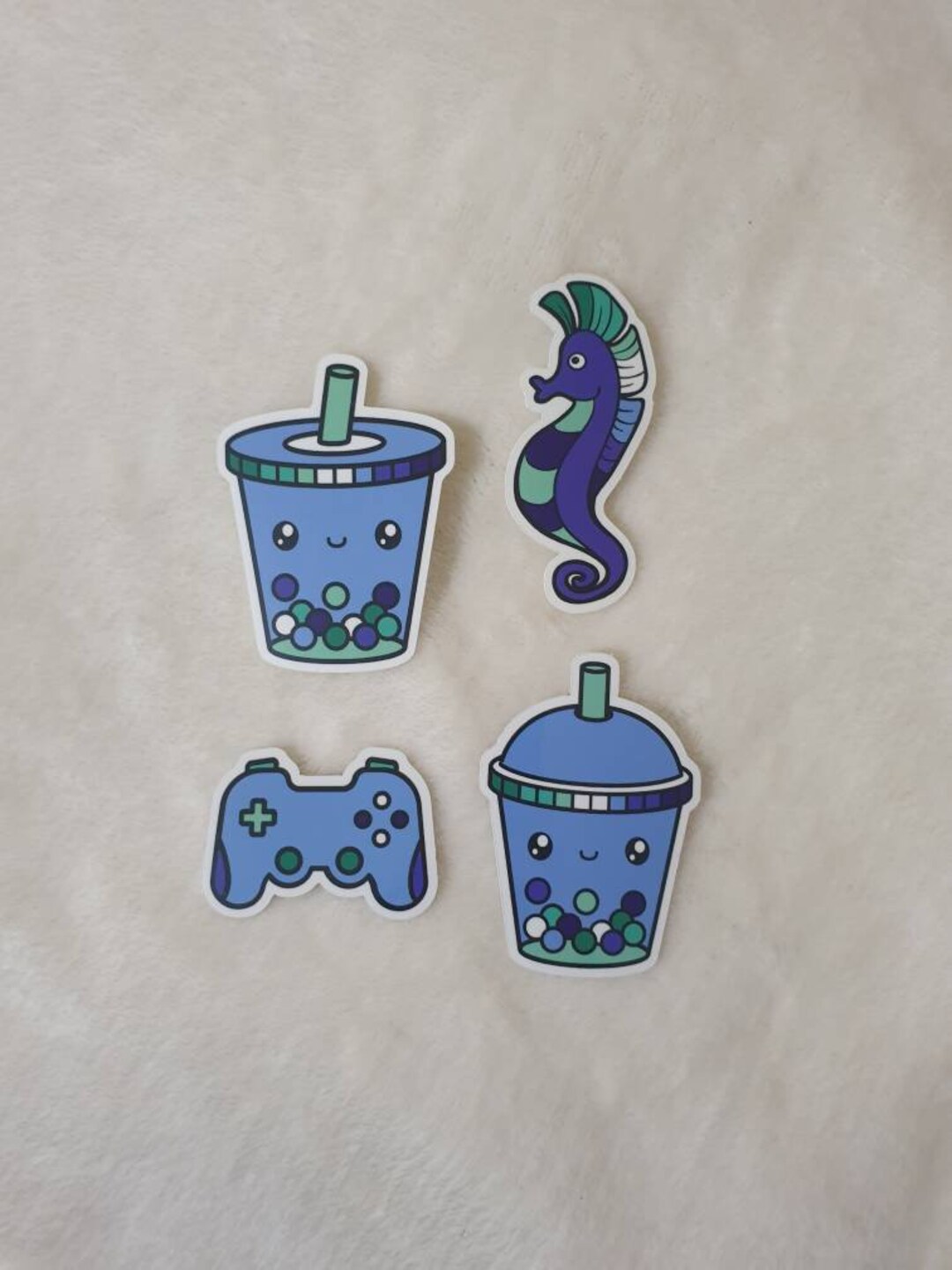 Neptune Sticker Bundle - Etsy