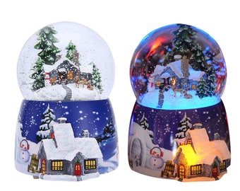 Christmas Globe Box - Etsy