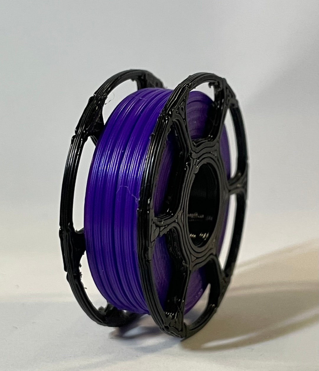 Filament Spool Keychain - Etsy