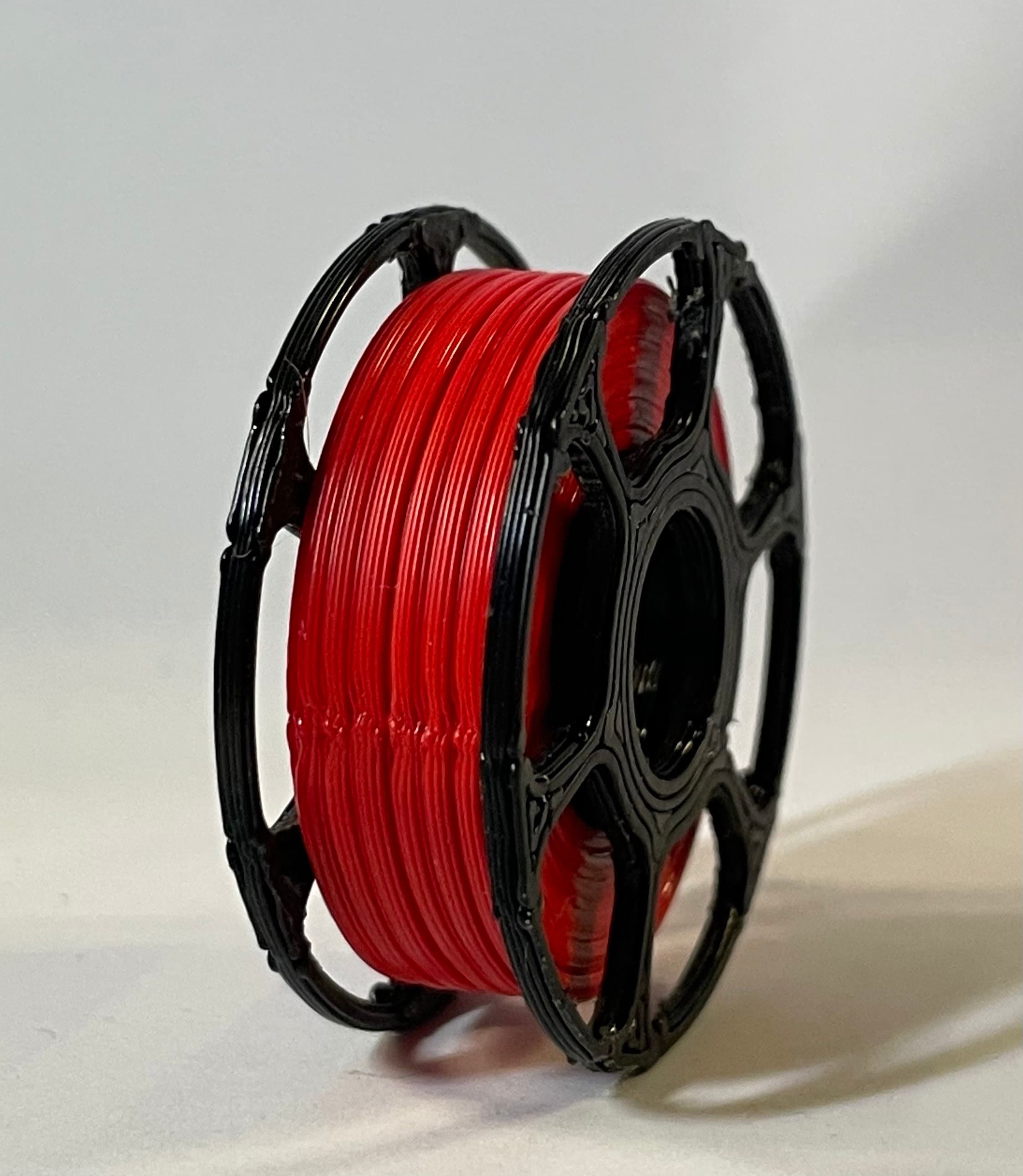 Filament Spool Keychain - Etsy