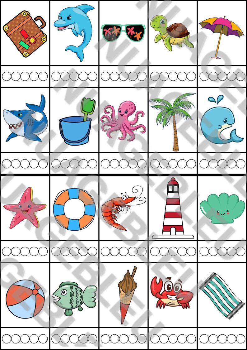 Hojas de trabajo de sílabas en PDF - Etsy México